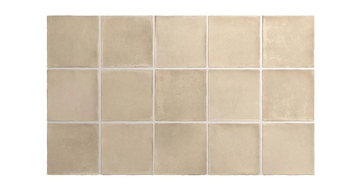 10x10 EQUIPE ARGILE SIENA csempe és padlólap - METROCSEMPESHOP