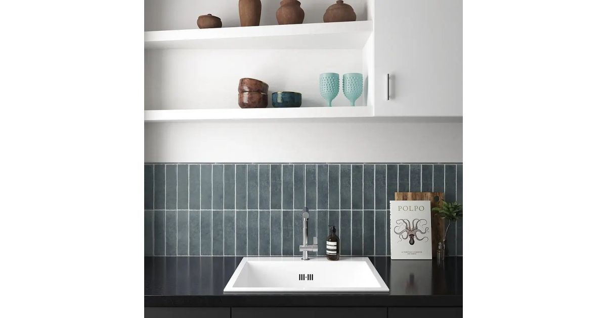 6x24,6 EQUIPE Argile Concrete csempe