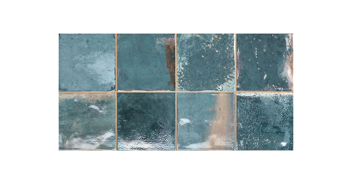 GE PROVINCE OCEAN kék csempe - MetrocsempeShop