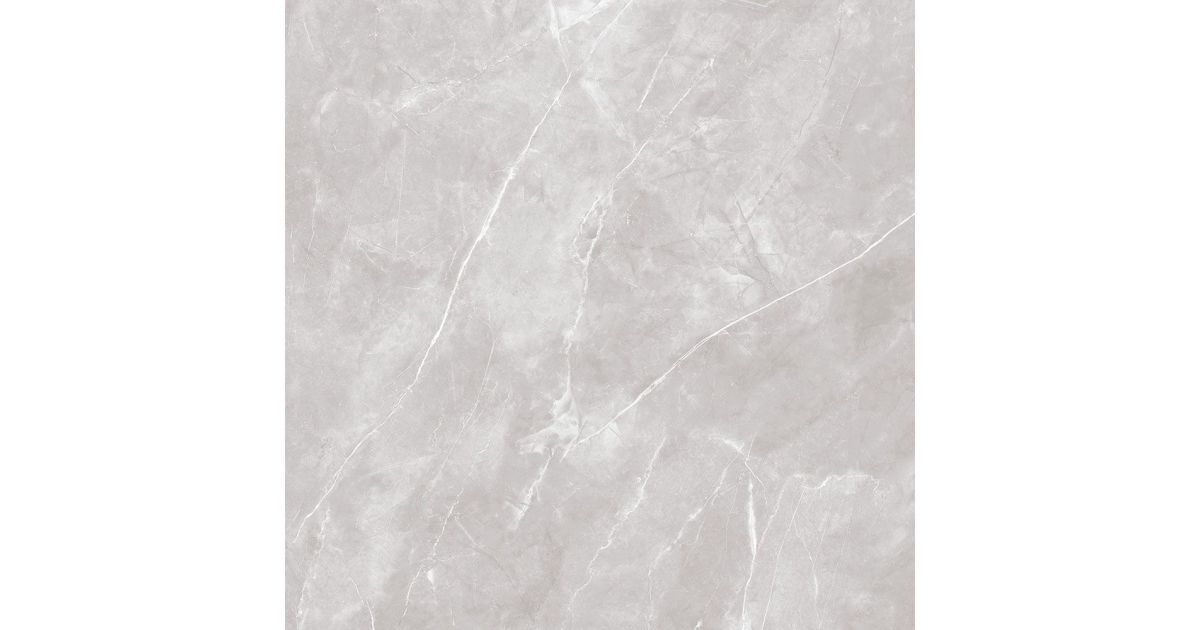 90x90 GE Magda Perla világos szürke fényes márványos járólap ...